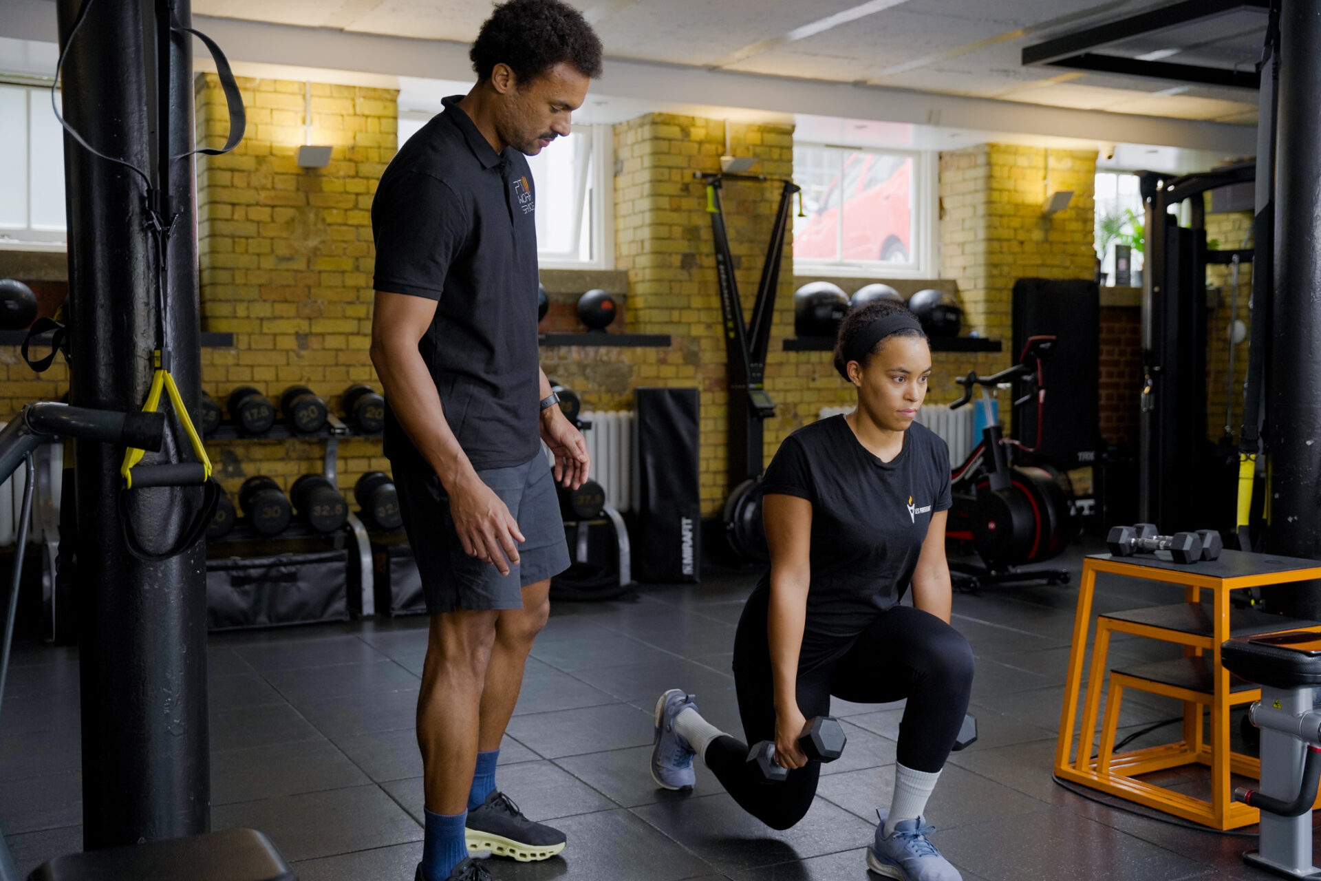 Strength Training Personal Training | Get Stronger Every Week