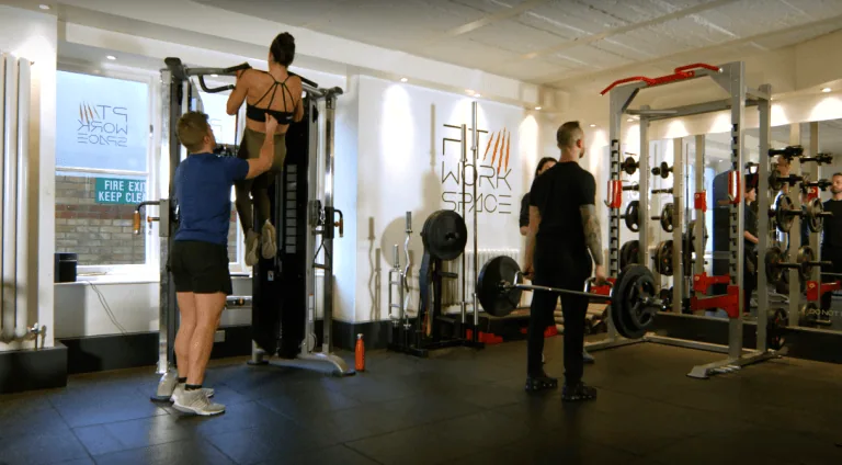 Contact PT Workspace | Studio Hire & Personal Training Support In London