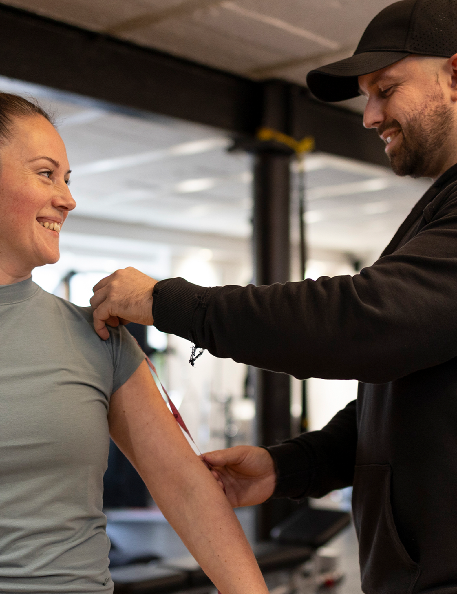Personal Training In Islington | Expert 1-on-1 Coaching | PT Workspace