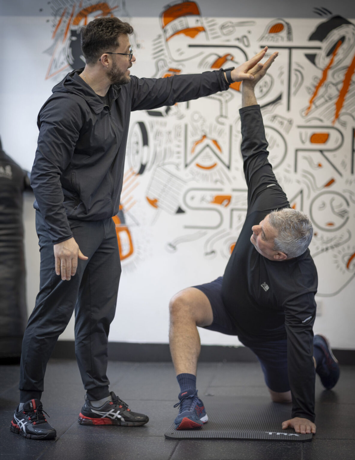 Personal Training In Islington | Expert 1-on-1 Coaching | PT Workspace